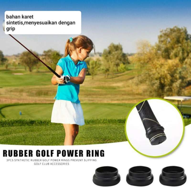 Jual rubber golf power ring latihan golf di Seller jayahel - Wijaya ...