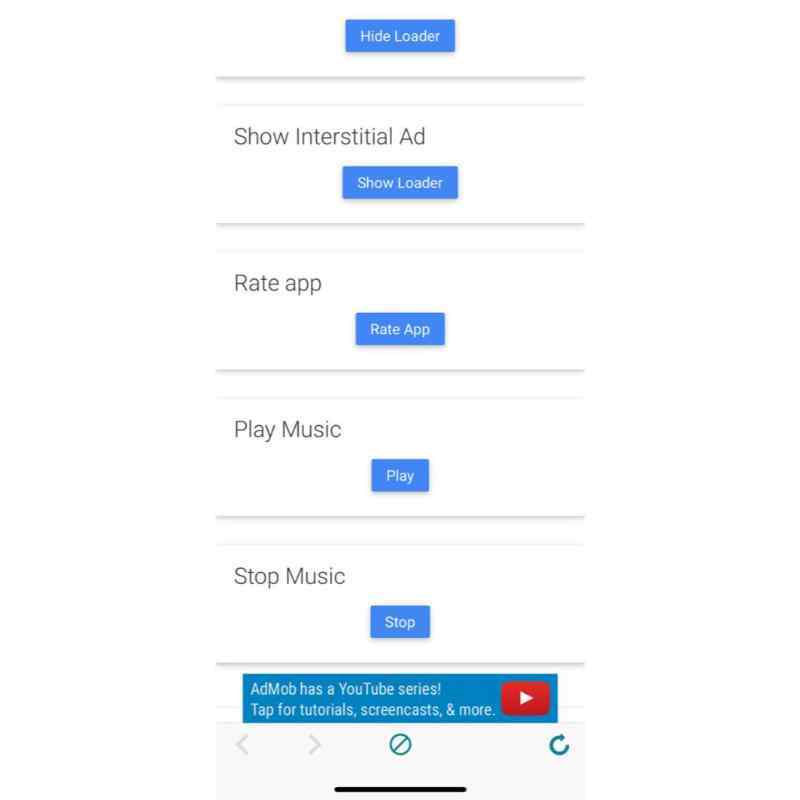 Jual Jasa Pembuatan Aplikasi Webview Untuk Ios Dengan Push Notification, Admob, In-app Purchase ...