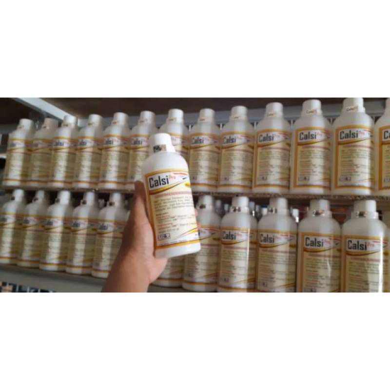 Jual Shampo calsipro di Seller SOLO PARROT - Wirun, Kab. Sukoharjo | Blibli
