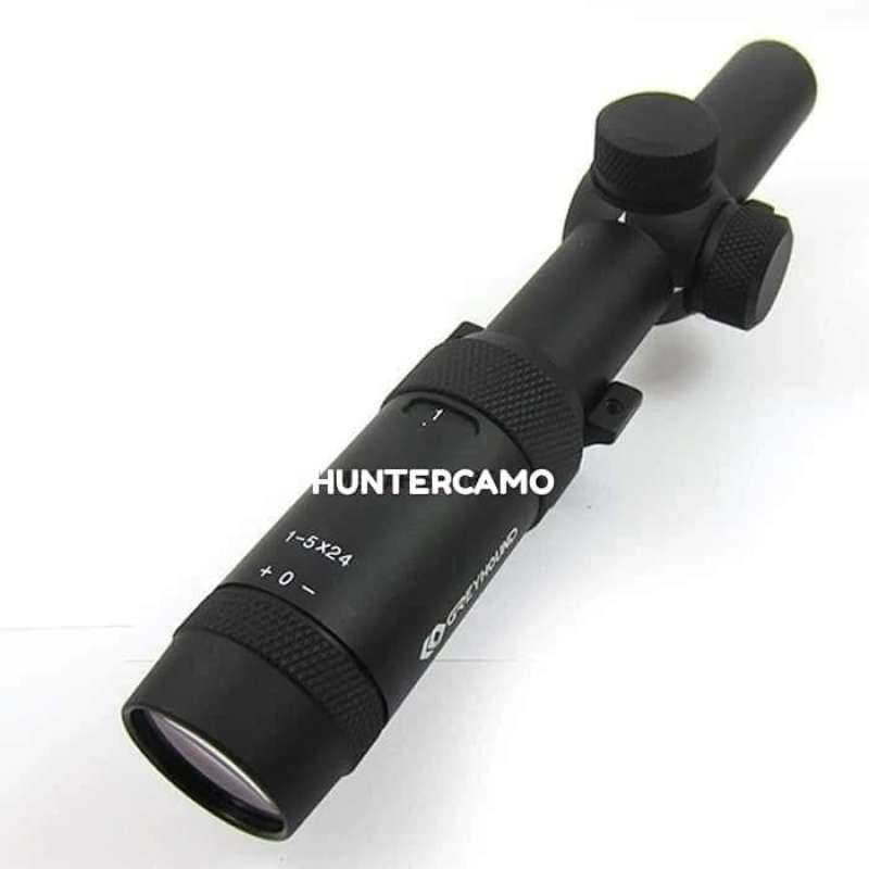 Jual Marcool 1-6x24 Ir /tele Buntung Di Seller Huntercamofashion ...