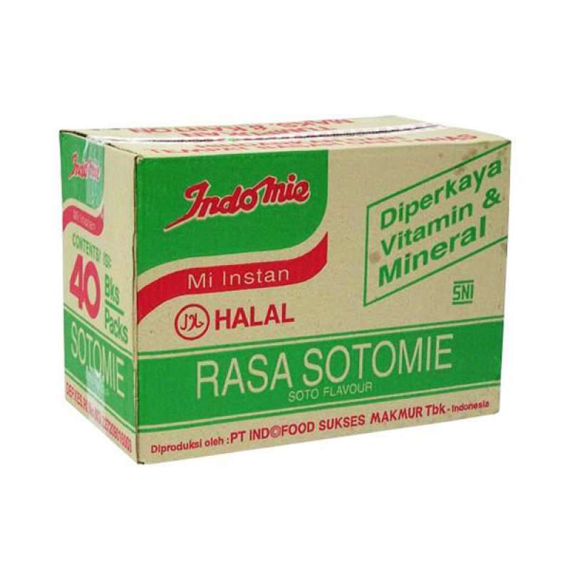 Jual Indomie Mie Soto Mie Karton di Seller Hypermart Kediri - Kota ...