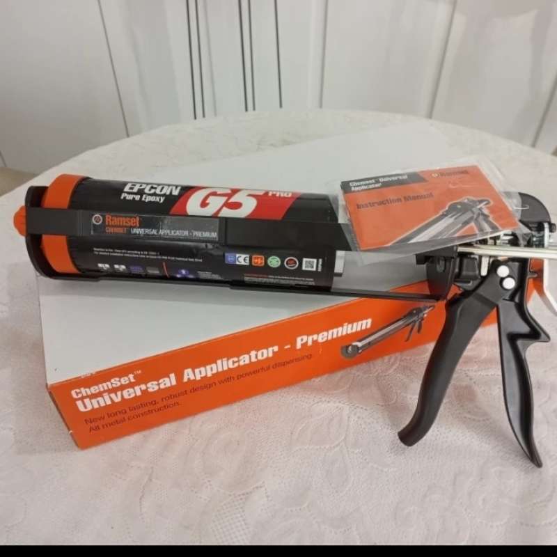 Promo Dispenser Tool Gun Ramset Epcon G5 Untuk Ramset Epcon G 5 Diskon 3% Di Seller C.a.e ...