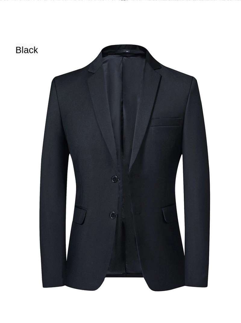 Promo BLAZER PRIA PREMIUM BLACKTWIST ORIGINAL NIKAYU SLIMFIT STYLE - M ...