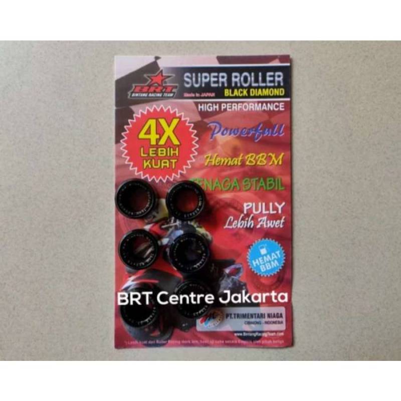 Jual Roller BRT 11 Gr Vario 125 150 ADV PCX Spin Skywave di Seller BRT Centre Jakarta. - Meruya ...
