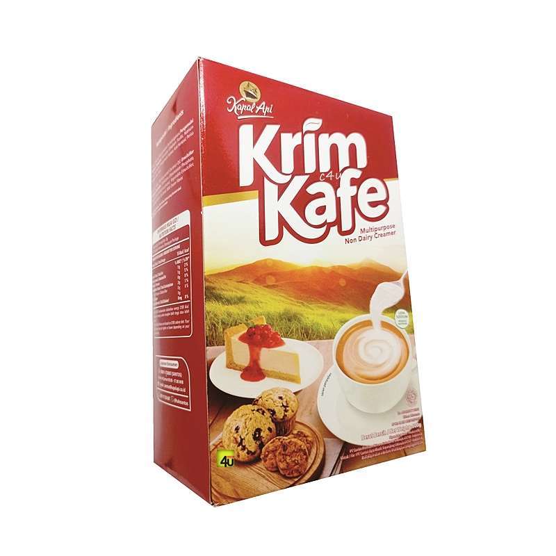 Promo Kapal Api Krim Kafe Non Dairy Creamer [BOX 500 gr] KRIMER Diskon ...
