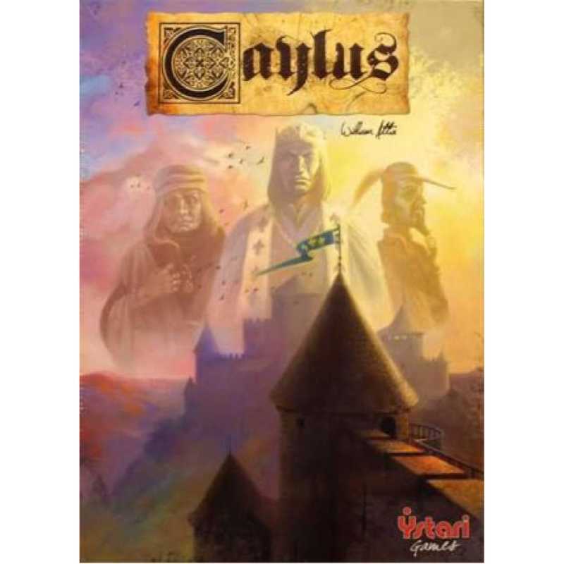 Jual Caylus Board Game Di Seller Toko Board Game - Sunter Agung, Kota ...