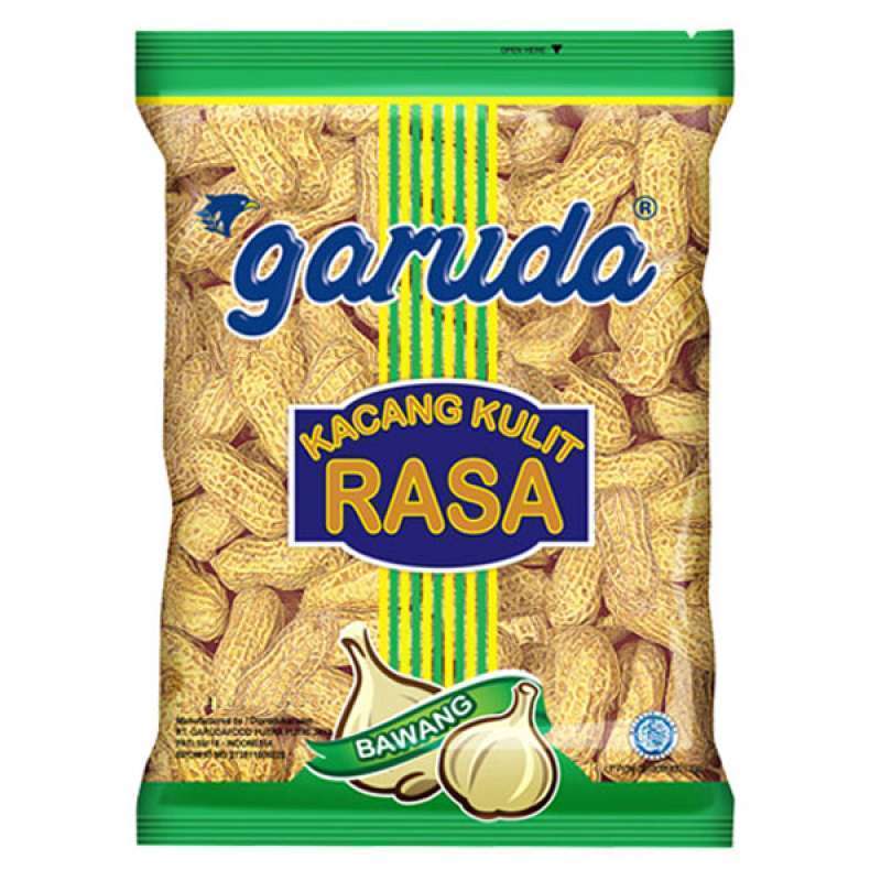 Jual Garuda Kacang Kulit Rasa Bawang 210 Gr di Seller Hypermart Manado ...