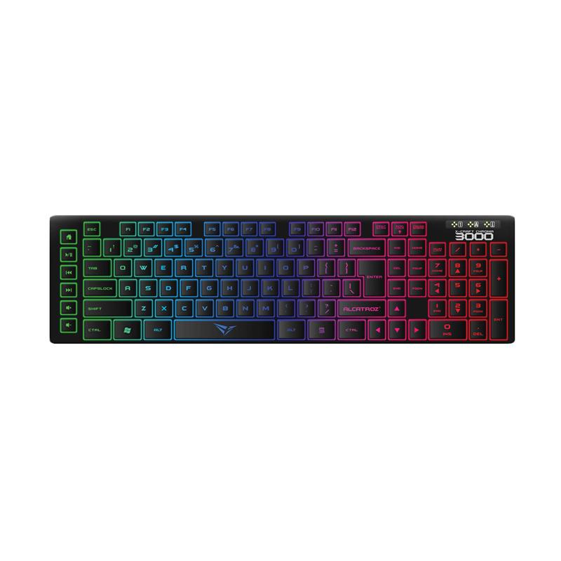 Jual Alcatroz X-Craft Chroma 3000 Keyboard di Seller Google Acc Store ...