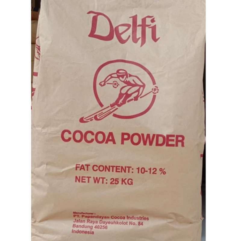 Jual delfi coklat bubuk DF 760-11 di Seller Mami_Nike - Sentul, Kab ...