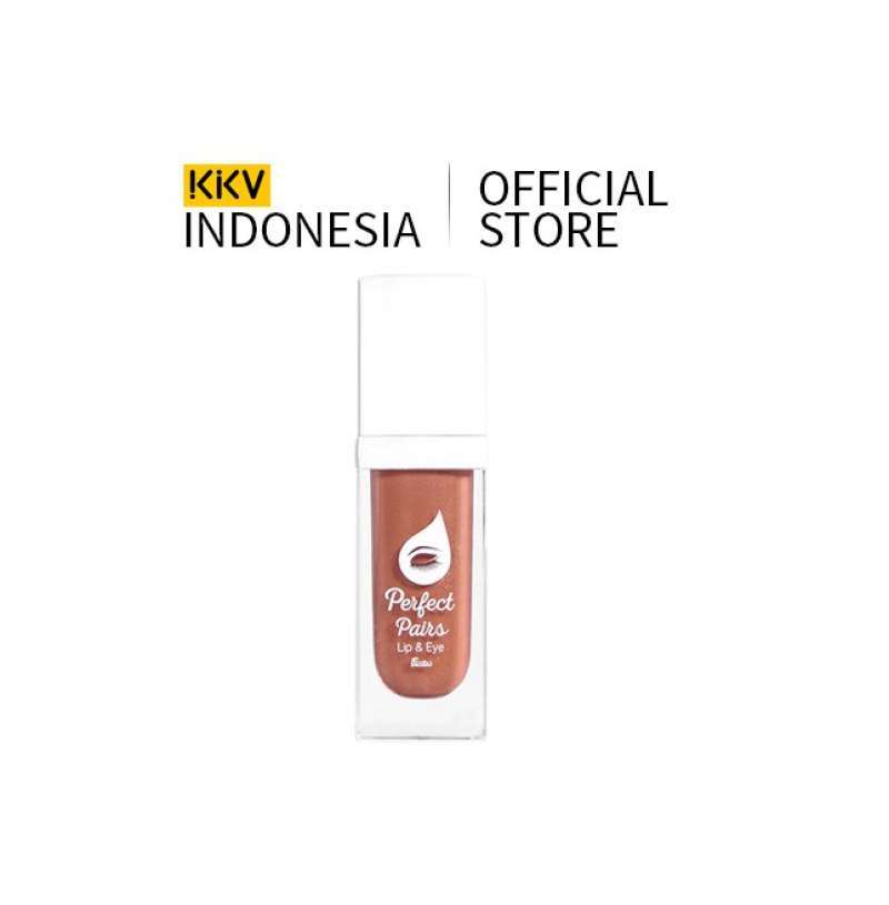 Jual Kkv - Fanbo Perfect Pairs Lip And Eye No 02 6ml Di Seller Kkv ...