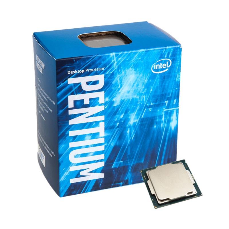 Jual Intel Dual Core G4400 Processor [LGA 1151/Box] di Seller UNITECH ...