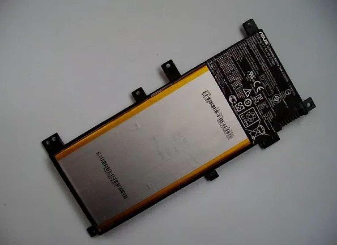 Promo Original Baterai Laptop Asus C21N1401 X455 X455La X455D X455L ...