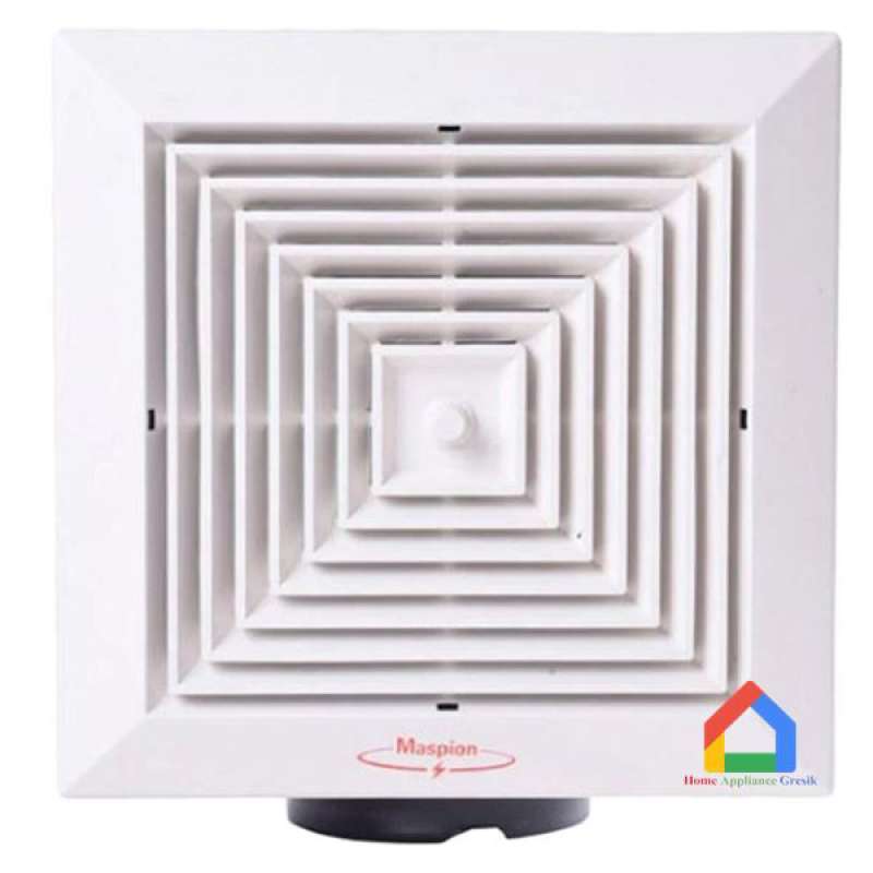 Promo Kipas Angin Hisap Maspion Langit MV-16 Ex / Exhaust Fan Maspion ...