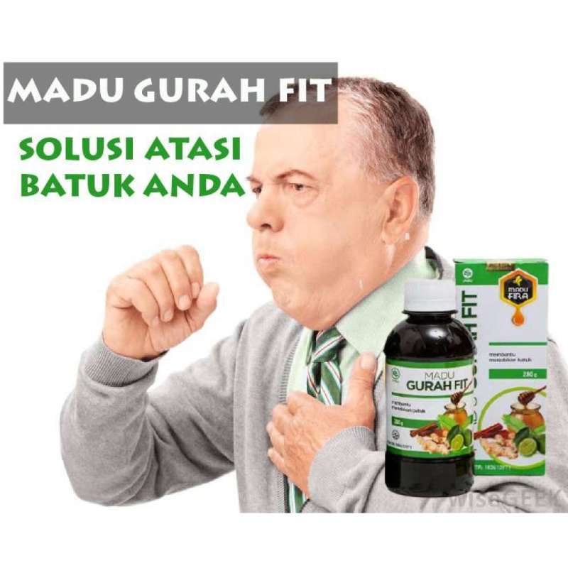 Jual MADU GURAH FIT UNTUK MENGATASI MASALAH TENGGEROKAN di Seller Madu ...