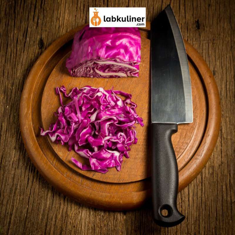 Promo Sayuran Segar Kol Ungu - Kol Merah 1kg Diskon 6% Di Seller Lab ...