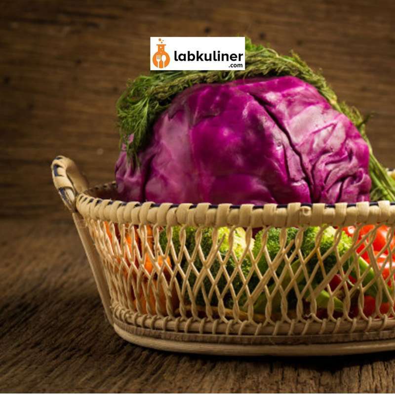 Promo Sayuran Segar Kol Ungu - Kol Merah 1kg Diskon 6% Di Seller Lab ...