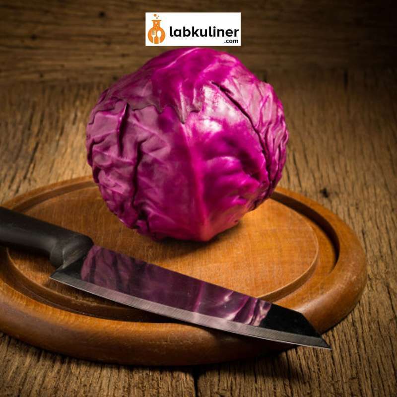 Promo Sayuran Segar Kol Ungu - Kol Merah 1kg Diskon 6% Di Seller Lab ...