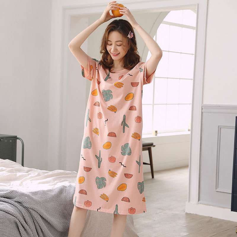 Daster Cewek Korea - Jual Daster Baju Tidur Dress Wanita Sleep Korea ...