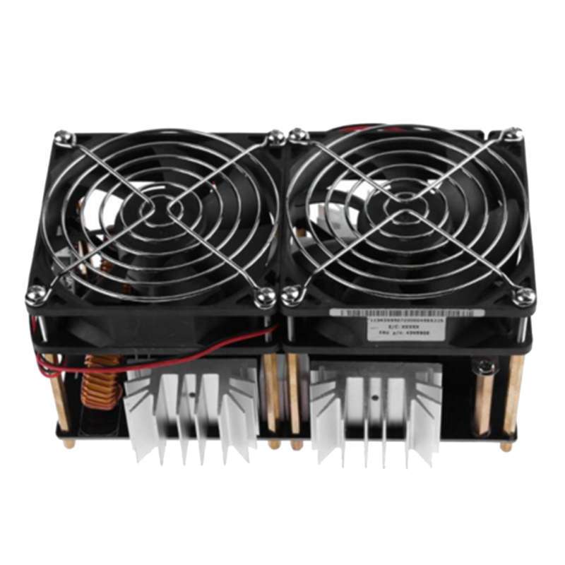 Promo 2000W ZVS Induction Heating Board Module Flyback w/ Tesla Coil ...