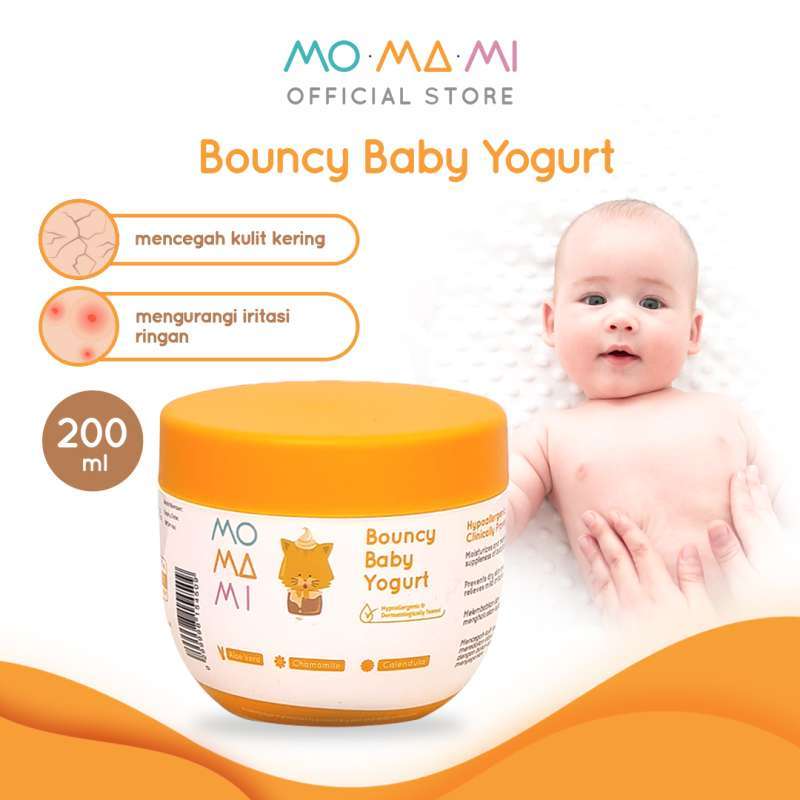 5 Rekomendasi Produk Momami Terbaik untuk Buah Hati - Blibli Friends