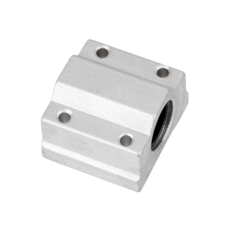 Jual Sc8uu Scs8uu Linear Motion Ball Bearing Slide Bushing Sliding Block 8mm Id Di Seller Homyl ...