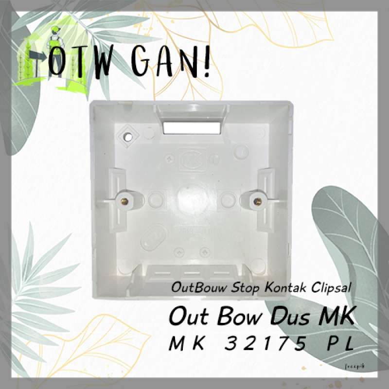 Jual Out Bow - Outbouw - Ob Dus Mk 32175pl -32175 Pl - Mk32175pl ...