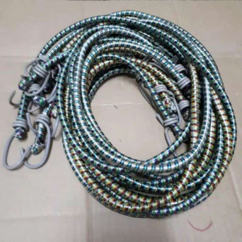 Jual Tali bagasi tali pengikat barang 60cm satuan di Seller Hangrung ...