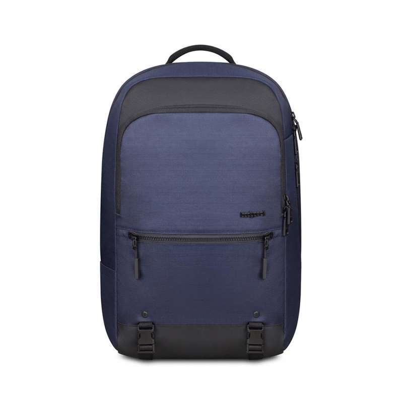 Jual Bodypack Work Wanderlust 3.2 Laptop Backpack - Navy 19L di Seller ...