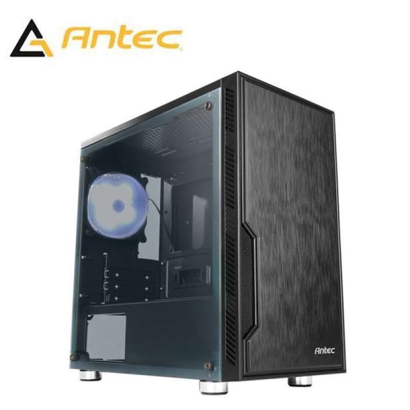 Jual (Antec)Antec VSK10 Window Micro ATX Computer Case di Seller ...