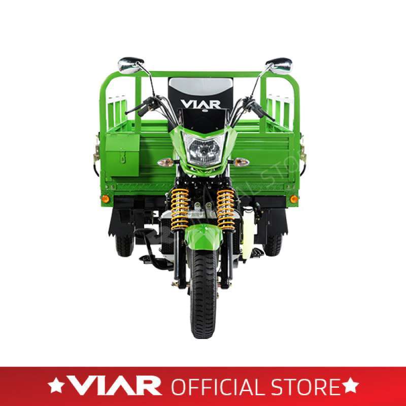 Jual Motor VIAR NEW KARYA 150 R / Motor Roda Tiga / Motor Usaha di ...