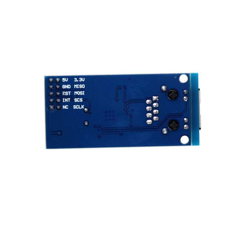 Jual 1pcs W5500 Ethernet Network Module Tcp Ip 51 Stm32 Monolithic