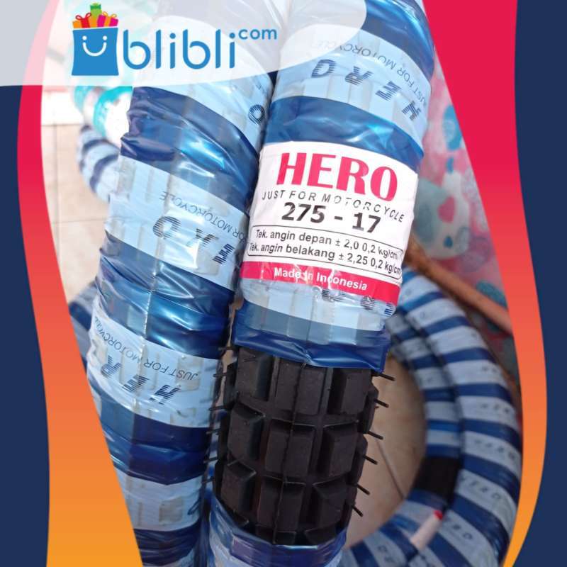 Promo ban belakang trail ring 17-275 Diskon 4% di Seller DNUM.id ...