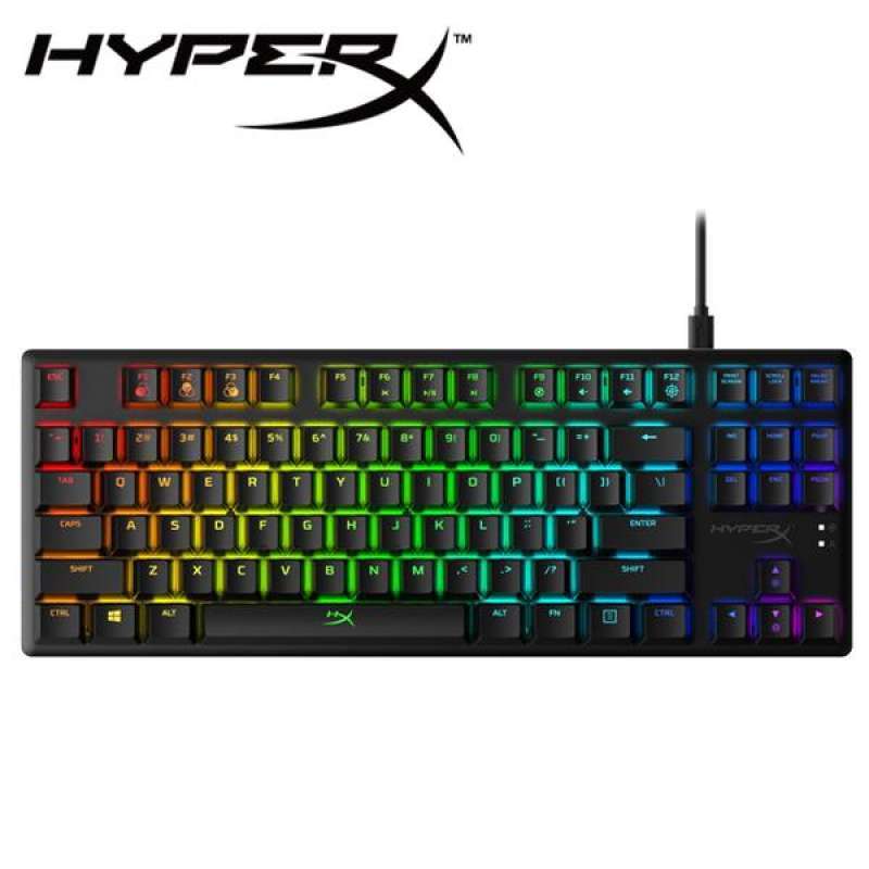 Jual (hyperx)HyperX Alloy Origins Core Mechanical Gaming Keyboard ...