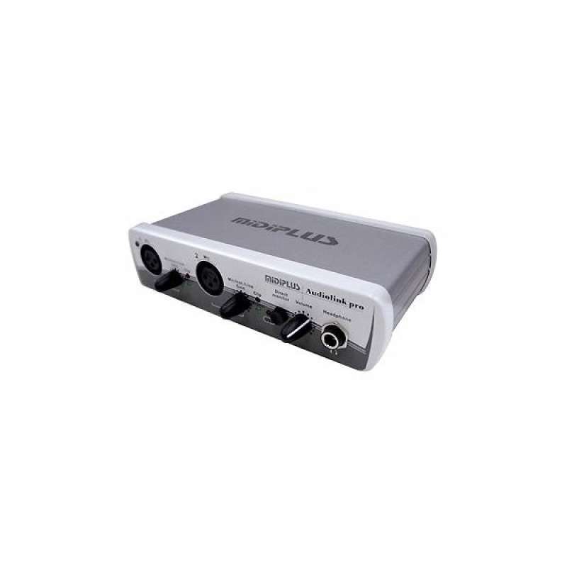 Jual [taitra] Midiplus Audiolink Pro Audio Interface Di Seller ...