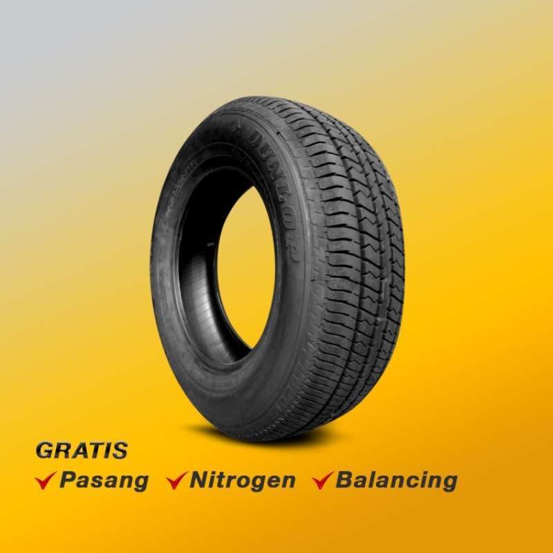 Jual Ban Mobil Dunlop D80v4 205 65 R15 15 Kijang Innova Di Seller Sm ...