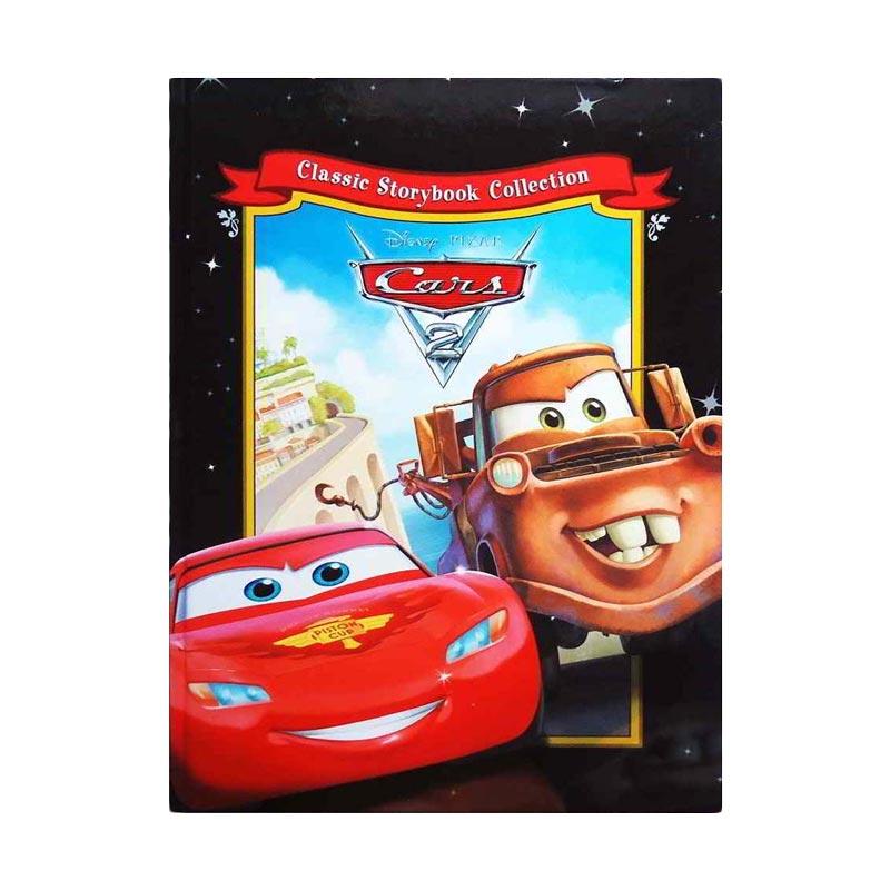 Jual Genius Disney Pixar Cars Disney Classic Storybook Collection Buku ...