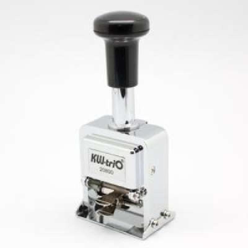 Jual [taitra] (kw-trio)8-digit Automatic Numbering Machine Di Seller ...