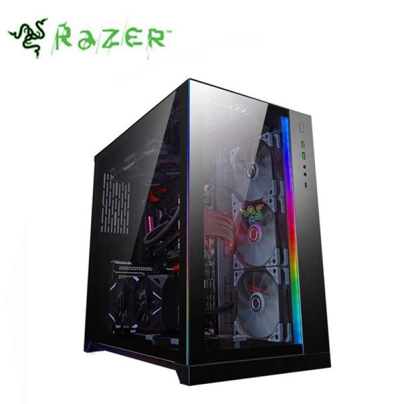 Jual (razer)RAZER O11 DYNAMIC GAMING CHASSIS Computer Case di Seller ...