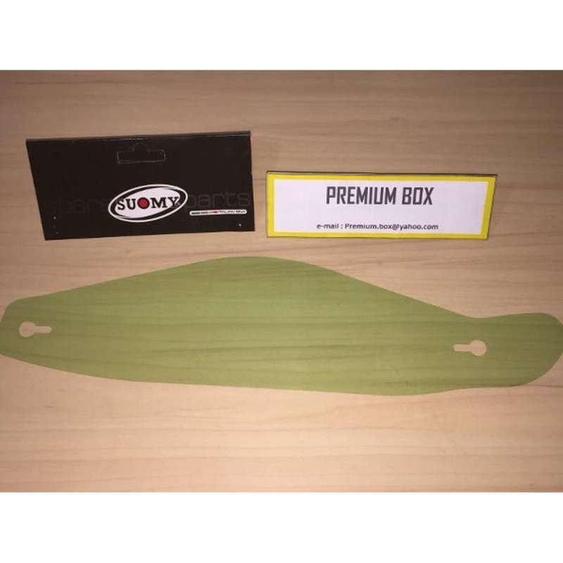 Jual KYT KR1 Tear Off SUOMY Tear Off SR Sport di Seller Premium Box ...