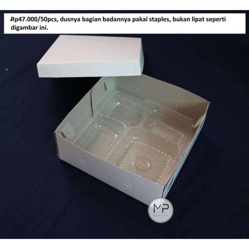 Jual Plastik Dus 18 X18 Terbaru - Harga Promo Februari 2024 | Blibli