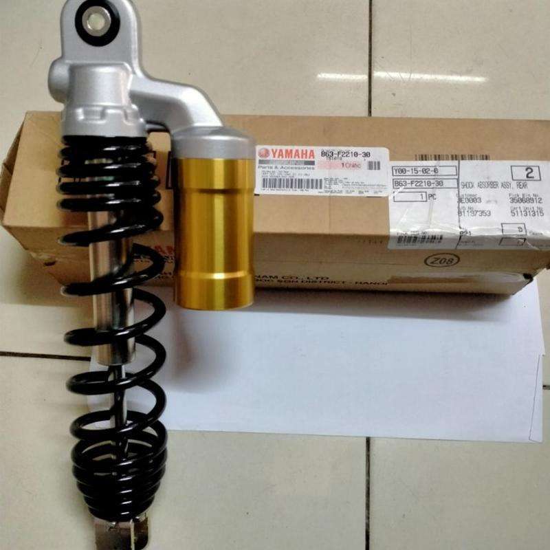 Jual Yamaha Genuine Parts Shock Absorber Assy Aerox ( B63) Tabung Original Harga Per 1 Pcs Di ...