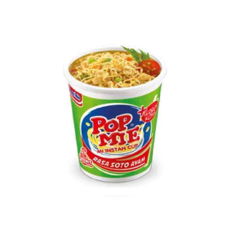 Jual Pop Mie Rasa Soto Ayam di Seller Dropezy - Cijantung, Kota Jakarta ...