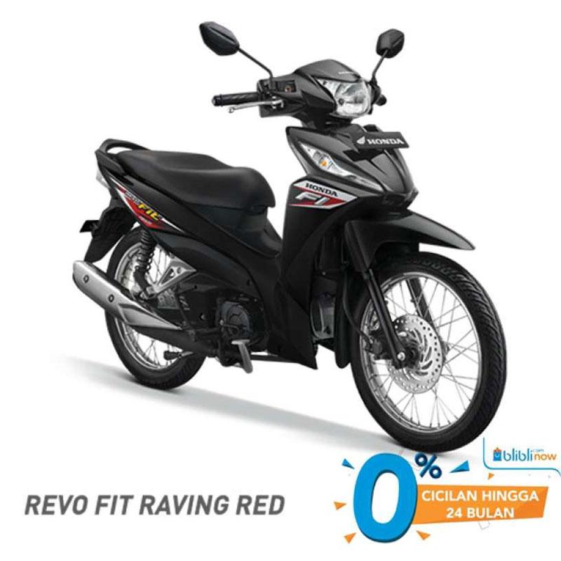Jual Honda REVO FIT Sepeda Motor [VIN 2023] - FIT Red Karawang di ...