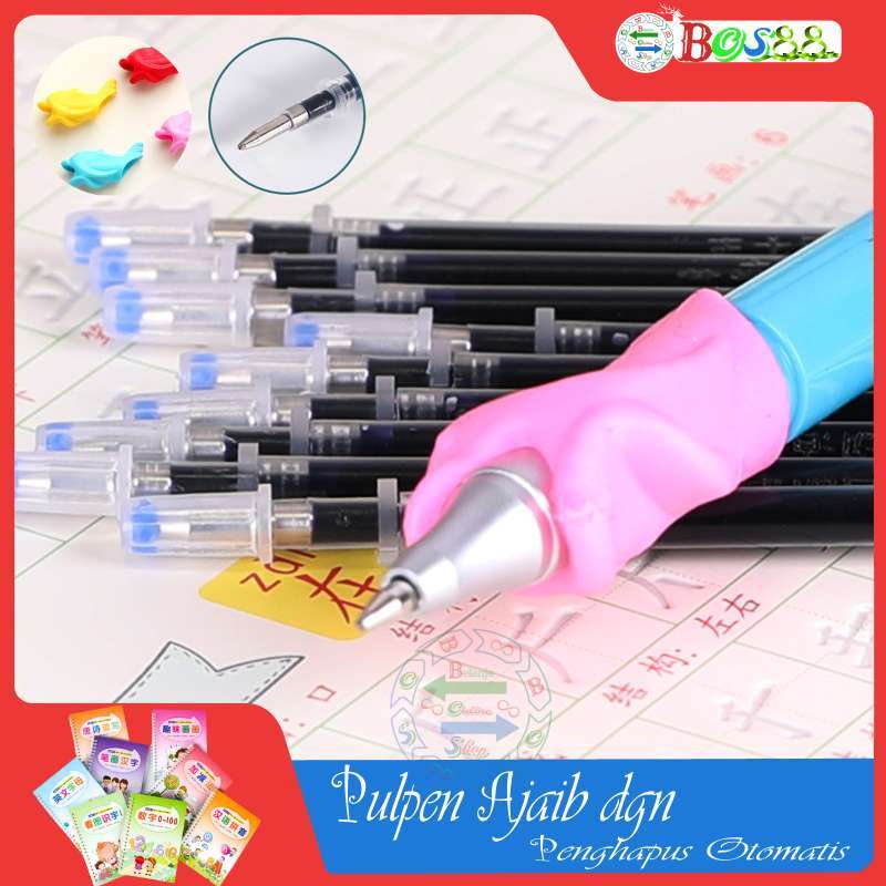 Jual Pulpen Eraser Original Harga Termurah April 2024 | Blibli