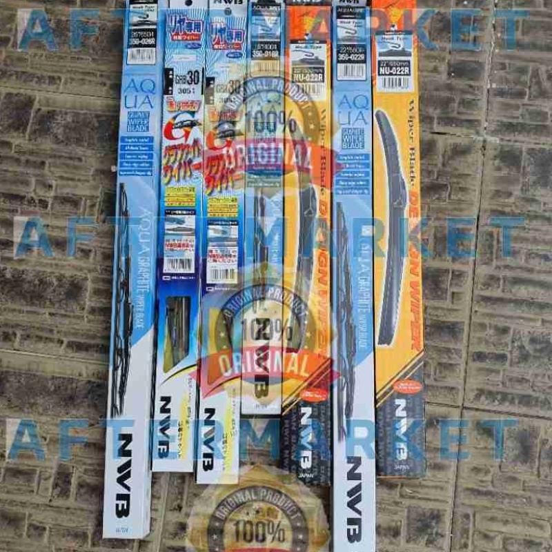 Jual Wiper Nwb Hybrid Fortuner Terbaru Dengan Harga Termurah Di 2024 | Blibli