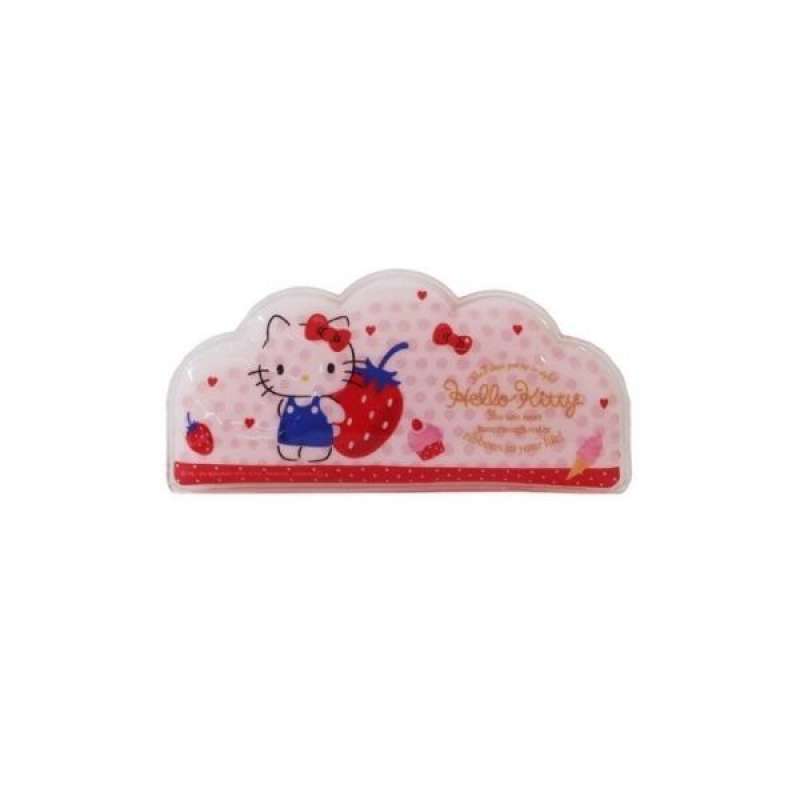 Jual Small Hall Hello Kitty Transparent Jelly Granules Cold ...