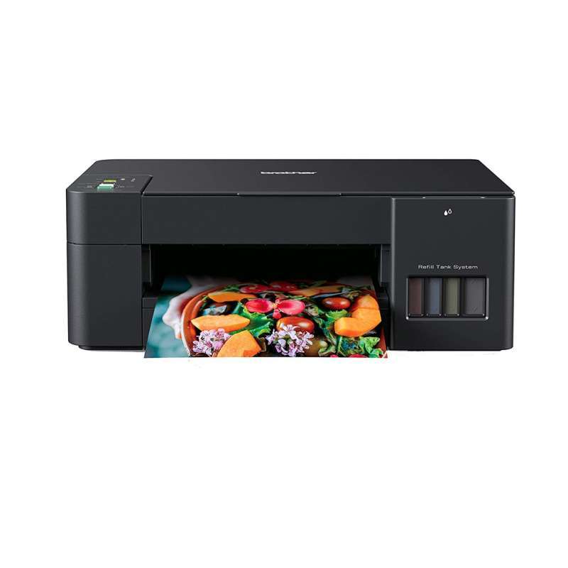 Jual Brother Dcp-t420w Printer Ink Tank Colour Aio Multifunction T420 ...