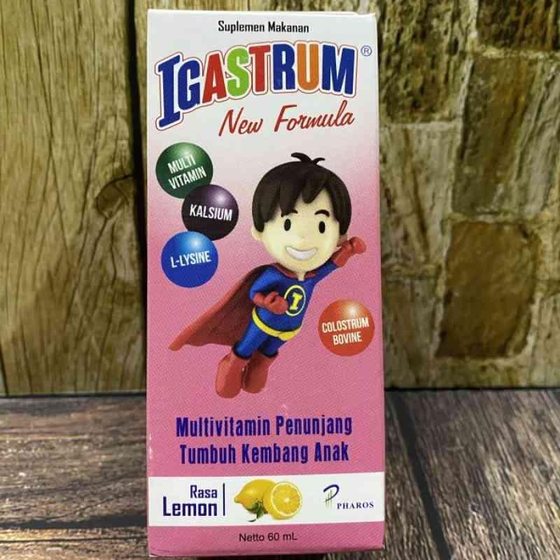 Igastrum Lengkap Harga Terbaru Februari 2024 | Blibli