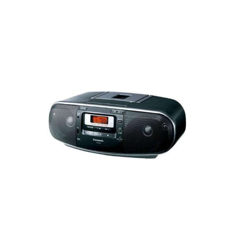 Jual International Panasonic Portable USB / CD cassette player the RX ...