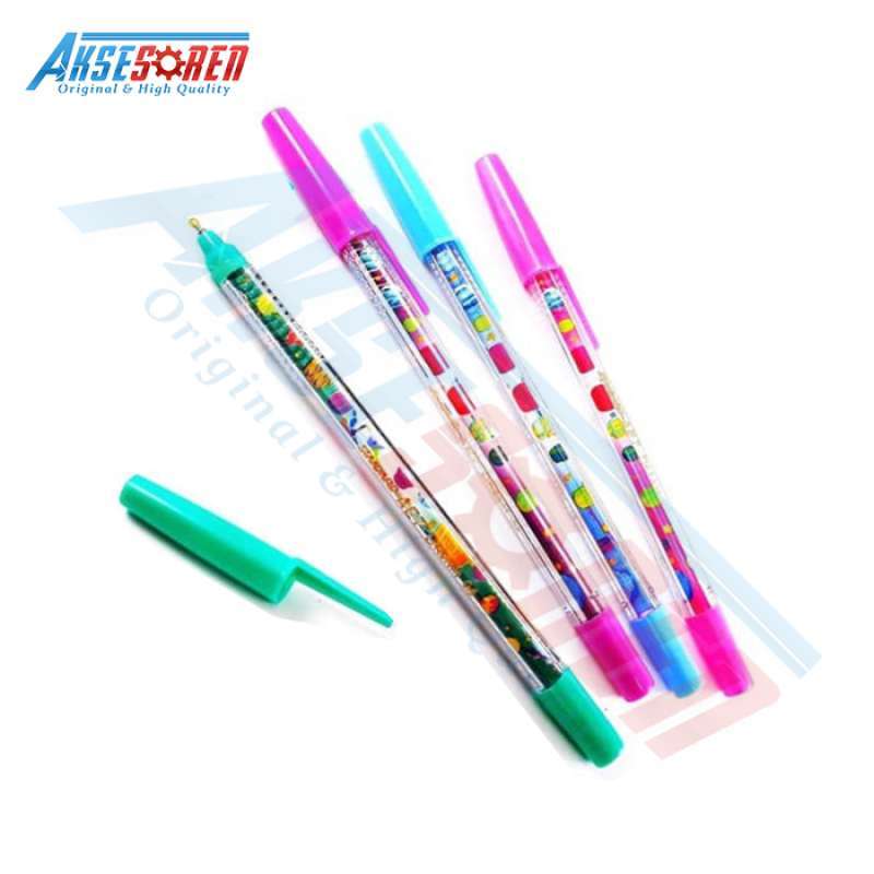 Jual Pulpen Standard Ae7 Dream [1 Pack] / Ballpoint / Pena Pen Tinta ...